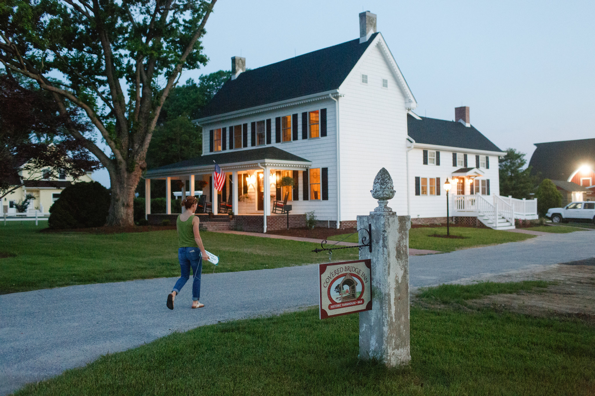 Vendor Connection: Hopkins Heartland & Maria DeForrest. Our Story ...