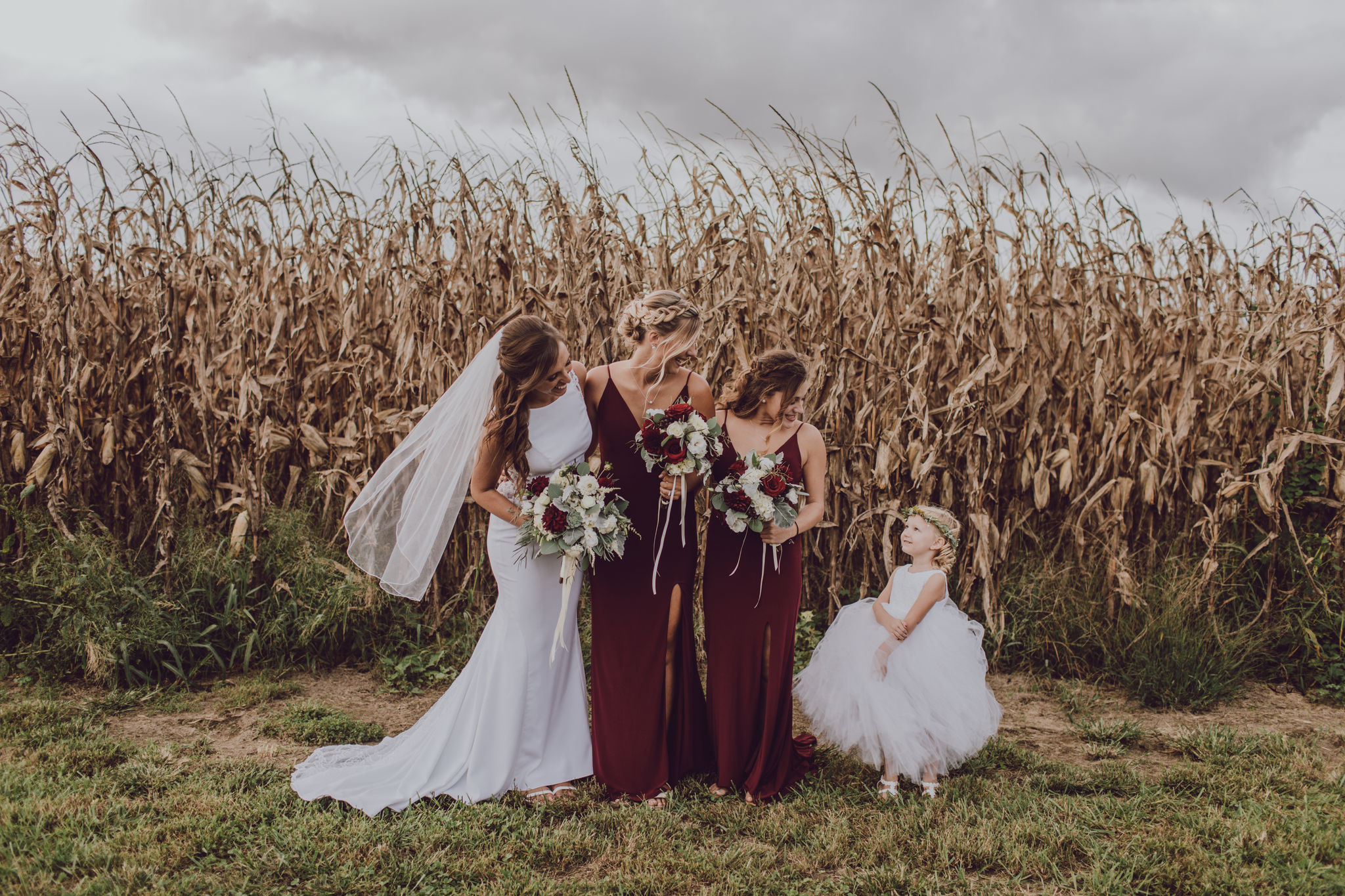 Vendor Connection: Hopkins Heartland & Maria DeForrest. Our Story ...